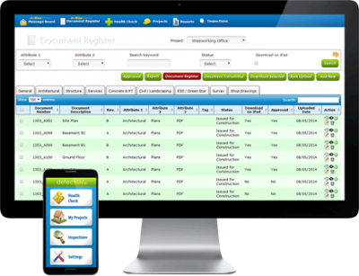 Build&DefectID - Construction ID